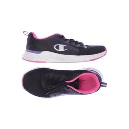 Champion Damen Sneakers, schwarz, Gr. 37