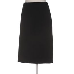 Uniqlo Damen Rock, schwarz, Gr. 38