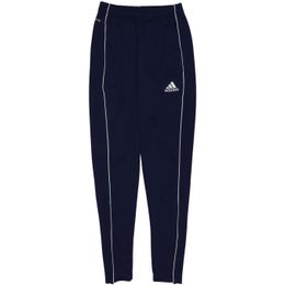 Adidas Herren Stoffhose, marineblau, Gr. 0