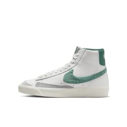 Nike Blazer Mid '77 Schuh für ältere Kinder - Weiß