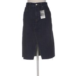 J.Crew Damen Rock, marineblau, Gr. 27