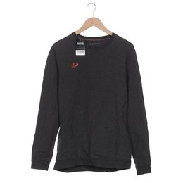 Mammut Herren Sweatshirt, grau, Gr. 52