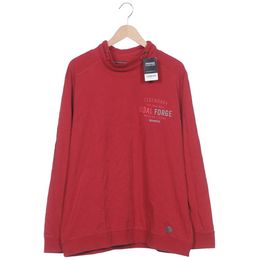 Questo Savage Herren Sweatshirt, rot, Gr. 56