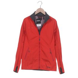 Mammut Damen Jacke, rot, Gr. 34