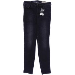 Diesel Damen Jeans, schwarz, Gr. 28