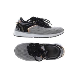 Bench. Damen Sneakers, grau, Gr. 36