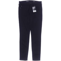 AG Adriano Goldschmied Damen Jeans, schwarz, Gr. 27