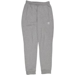 adidas originals Herren Stoffhose, grau, Gr. 0