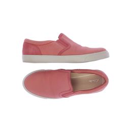 Clarks Damen Sneakers, pink, Gr. 38