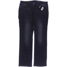 Herrlicher Damen Jeans, schwarz, Gr. 29