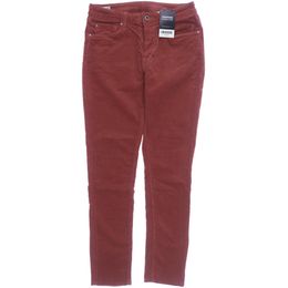 Pepe Jeans Damen Stoffhose, rot, Gr. 29