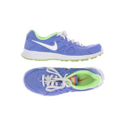 Nike Damen Sneakers, blau, Gr. 38