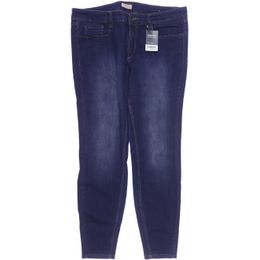 TRIANGLE Damen Jeans, marineblau, Gr. 48