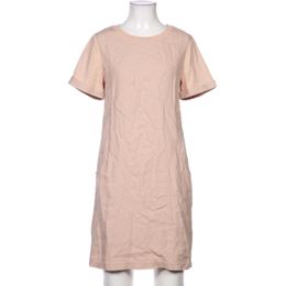 Oui Damen Kleid, beige, Gr. 34