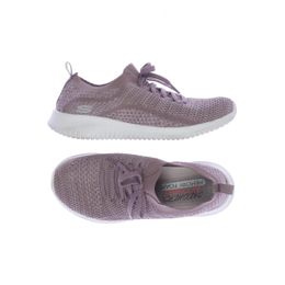 Skechers Damen Sneakers, flieder, Gr. 37