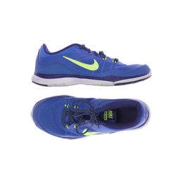 Nike Damen Sneakers, blau, Gr. 38