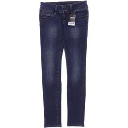 Cross Jeans Damen Jeans, blau, Gr. 25