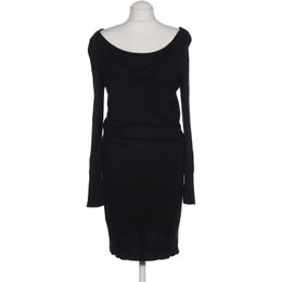 Marc Cain Damen Kleid, schwarz, Gr. 38