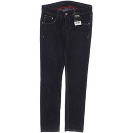 Cross Jeans Damen Jeans, marineblau, Gr. 27