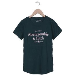 Abercrombie & Fitch Abercrombie & Fitch Damen T-Shirt, grün, Gr. 34