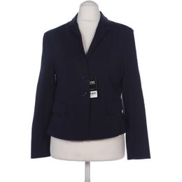 Madeleine Mode Madeleine Damen Blazer, marineblau, Gr. 40