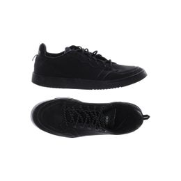 adidas originals Herren Sneakers, schwarz, Gr. 11.5