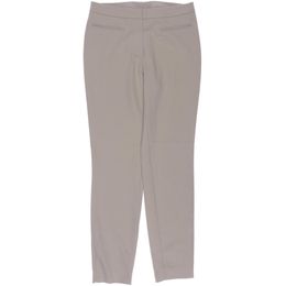 Hallhuber Damen Stoffhose, beige, Gr. 26