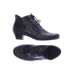 Gabor Damen Stiefelette, schwarz, Gr. 5.5