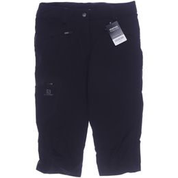 Salomon Damen Stoffhose, schwarz, Gr. 36