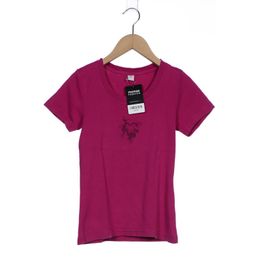 s.Oliver Damen T-Shirt, pink, Gr. 34