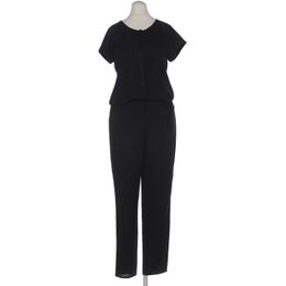 Taifun Damen Jumpsuit/Overall, schwarz, Gr. 38