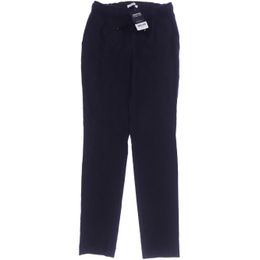 BOSS by Hugo BOSS Damen Stoffhose, marineblau, Gr. 32