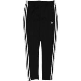 adidas originals Damen Stoffhose, schwarz, Gr. 36