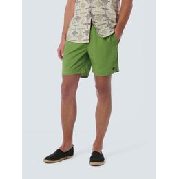 NO EXCESS Badeshorts in Grün - XXL