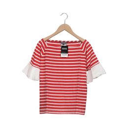 Tommy Hilfiger Damen T-Shirt, rot, Gr. 36