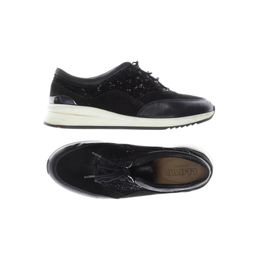 Lloyd Damen Sneakers, schwarz, Gr. 5