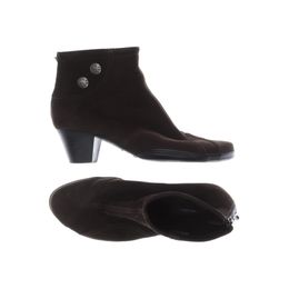 Arche Damen Stiefelette, braun, Gr. 37