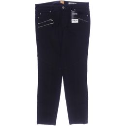 BOSS Orange Damen Jeans, schwarz, Gr. 40