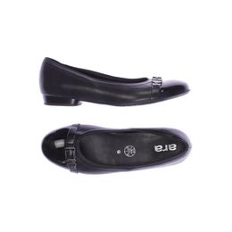 Ara Damen Ballerinas, schwarz, Gr. 36.5