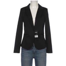 Ichi Damen Blazer, schwarz, Gr. 36