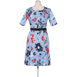 Betty Barclay Damen Kleid, blau, Gr. 36