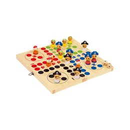 Small Foot Spiel "Ludo Pirateninsel" - ab 4 Jahren