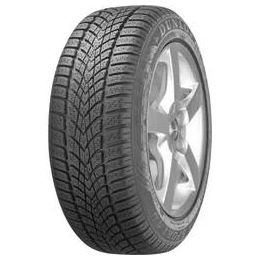 Dunlop Winterreifen "SPWINTER SPORT 4D XL" Autoreifen Gr. 225mm / 50 % R 17 98H, schwarz