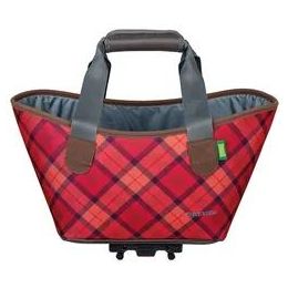 Fahrradtasche Racktime Taschen Gr. B/H/T: 34cm x 25,5cm x 37cm, rot