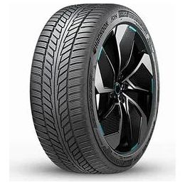 Hankook Winterreifen "Hankook" Autoreifen WINTER ICEPT iON IW01 SOUND ABSORBER Gr. 215mm / 50 % R 19 93H, schwarz