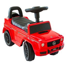 Rutscherauto Mercedes G350d, rot