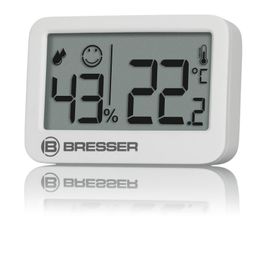 BRESSER Tempy Thermo-Hygrometer 3er-Set