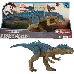 Mattel Spielfigur Jurassic World Ruthless Rampage Allosaurus