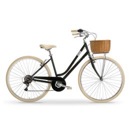MBM Citybike Neptune Lady 28 Zoll, back