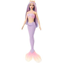 Mattel Puppe Barbie Dreamtopia Meerjungfrauen-Puppe